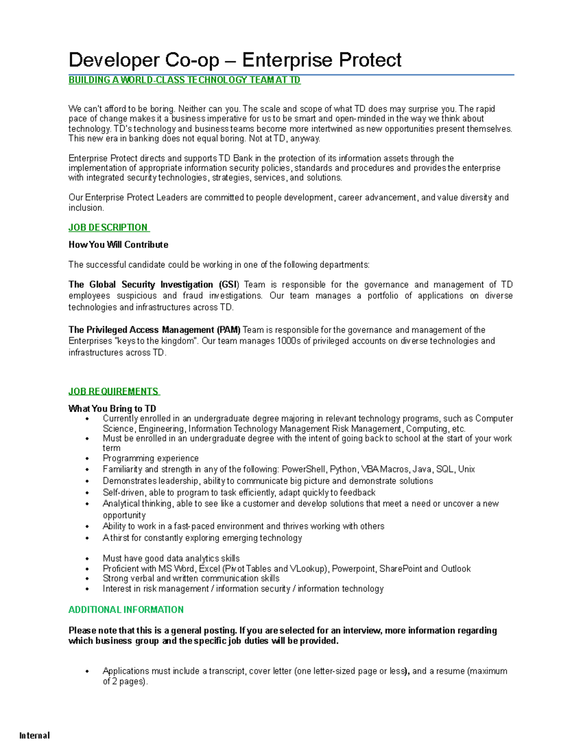 EP - Developer Co-op (General) - Developer Co-op – Enterprise Protect ...