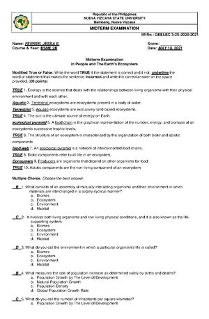 Geological Dynamics - Geological Dynamics Earth has been subject to ...