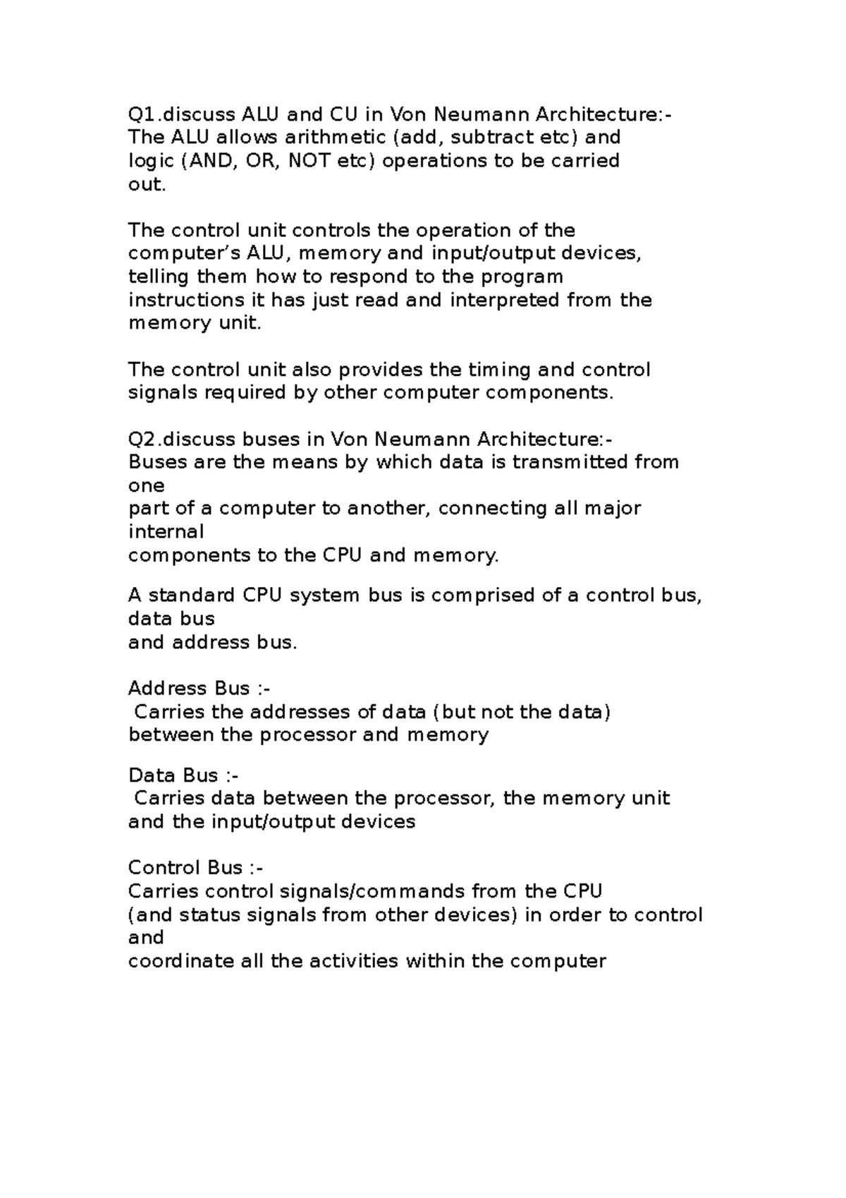 Coa10 - Computer Architecture - KIIT University - Studocu
