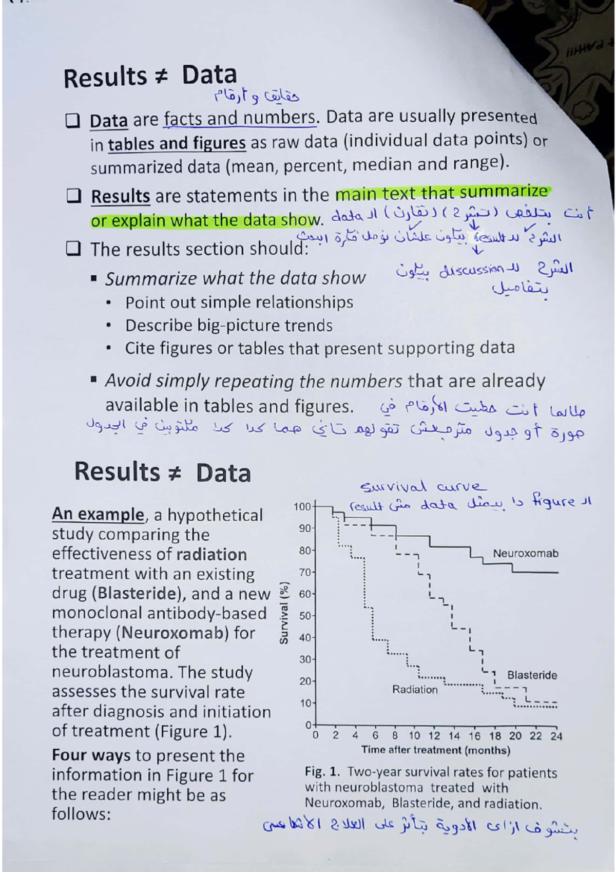 Notes scientific lec 7 - Scientific Thinking - Studocu