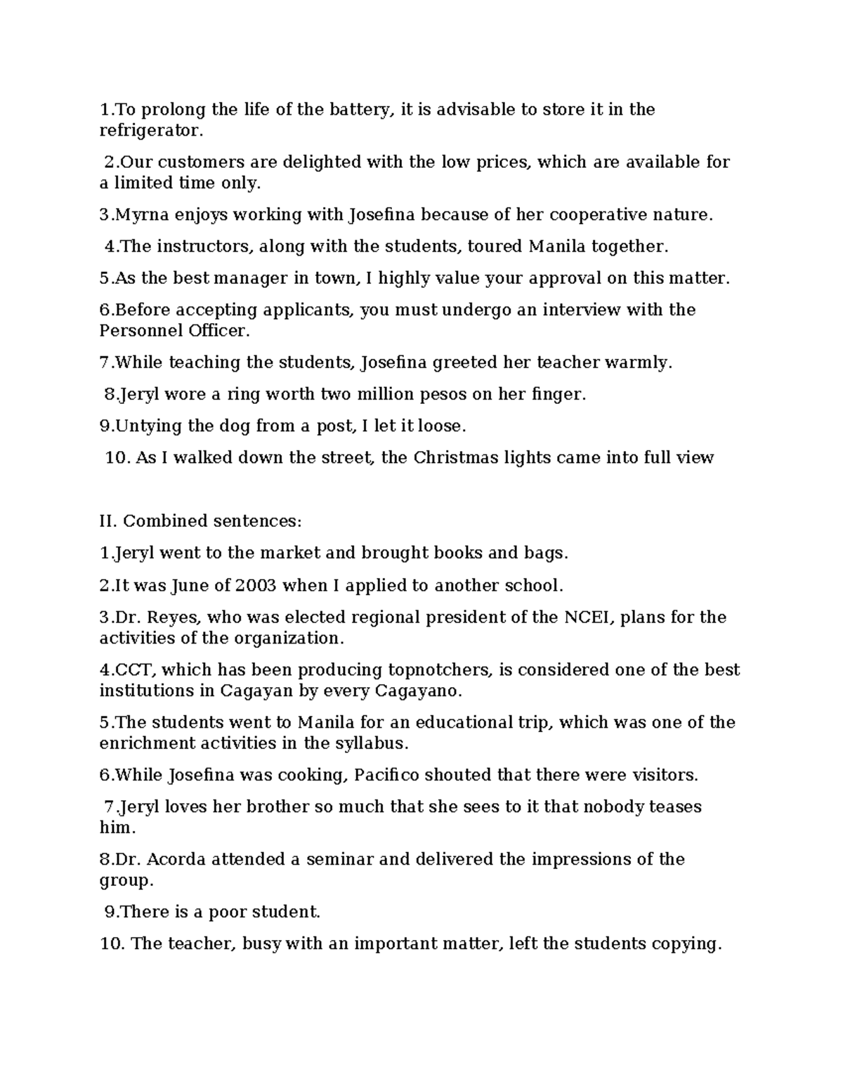 activity 6 eng02 mandatory assignment - 1 prolong the life of the ...