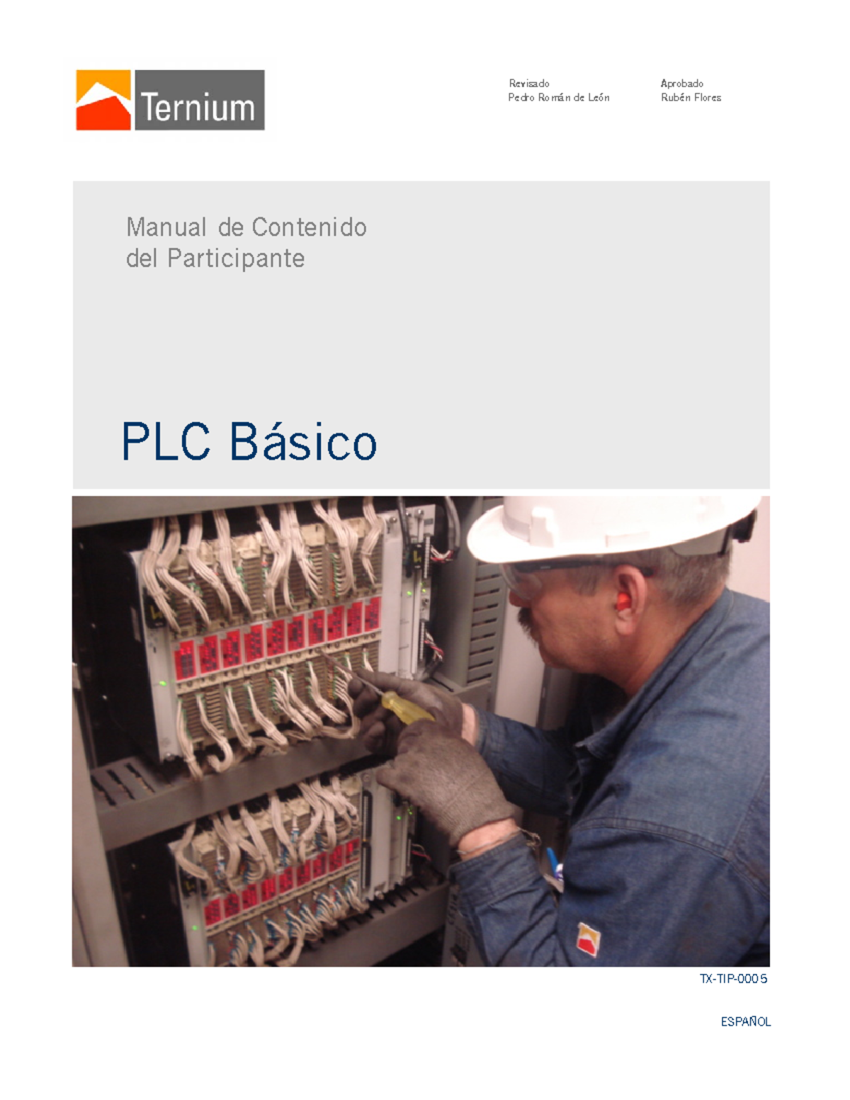 PLC Basico - Este manual tiene como propósito entender qué es un PLC ...