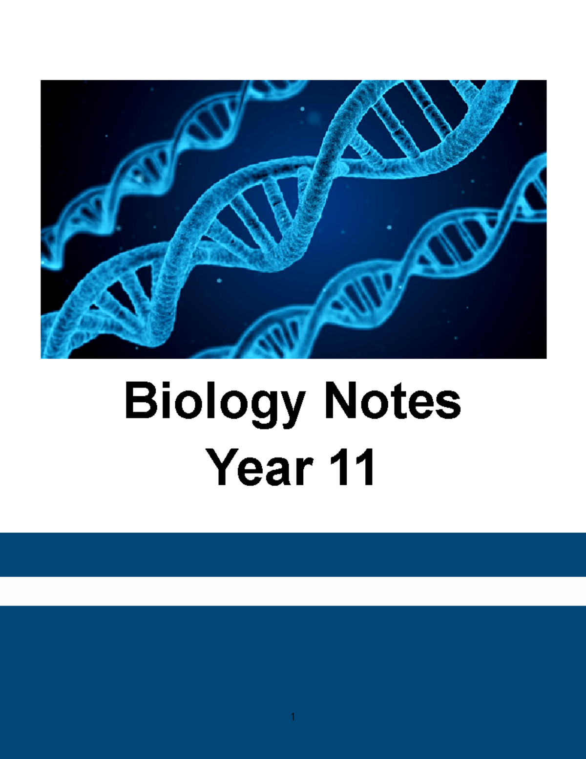 Biology Notes - Biology Notes Year 11 Parts of a Microscope Calculating ...