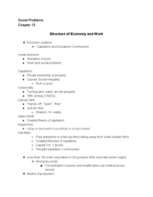 Social Problems Chapter 14 Families - Social Problems Chapter 14 ...
