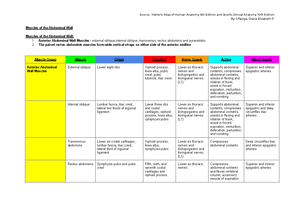 General Anatomy - Moina OF THE BACK - BACK MUSCLES MOINA + BLOOD SUPPLY ...