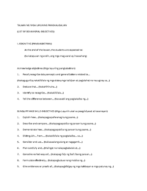 Iwrbs Module 5 - world religion - Quarter 1 – Module 5: Christianity ...