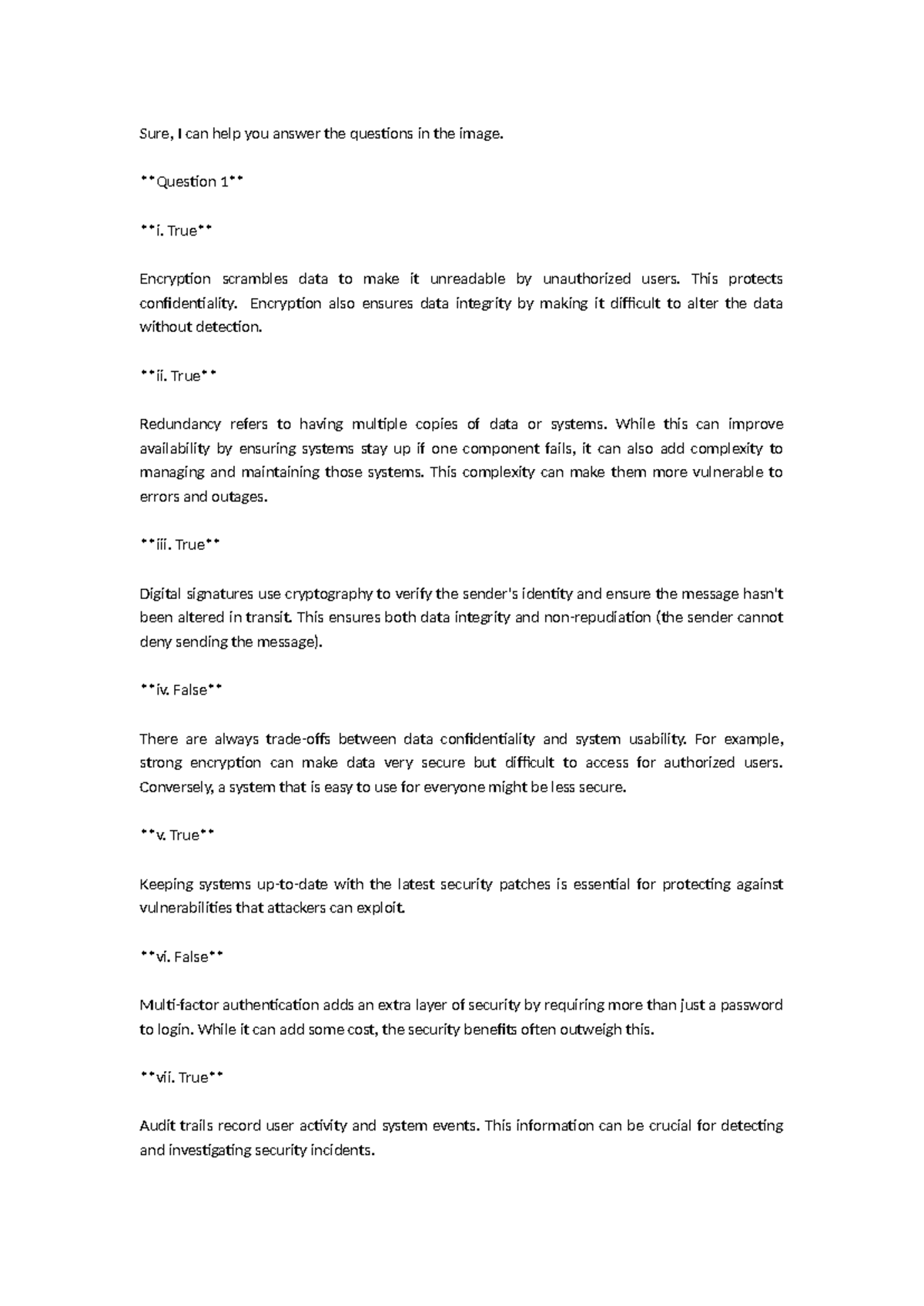 Paper Answers - Amigo - Sure, I can help you answer the questions in ...