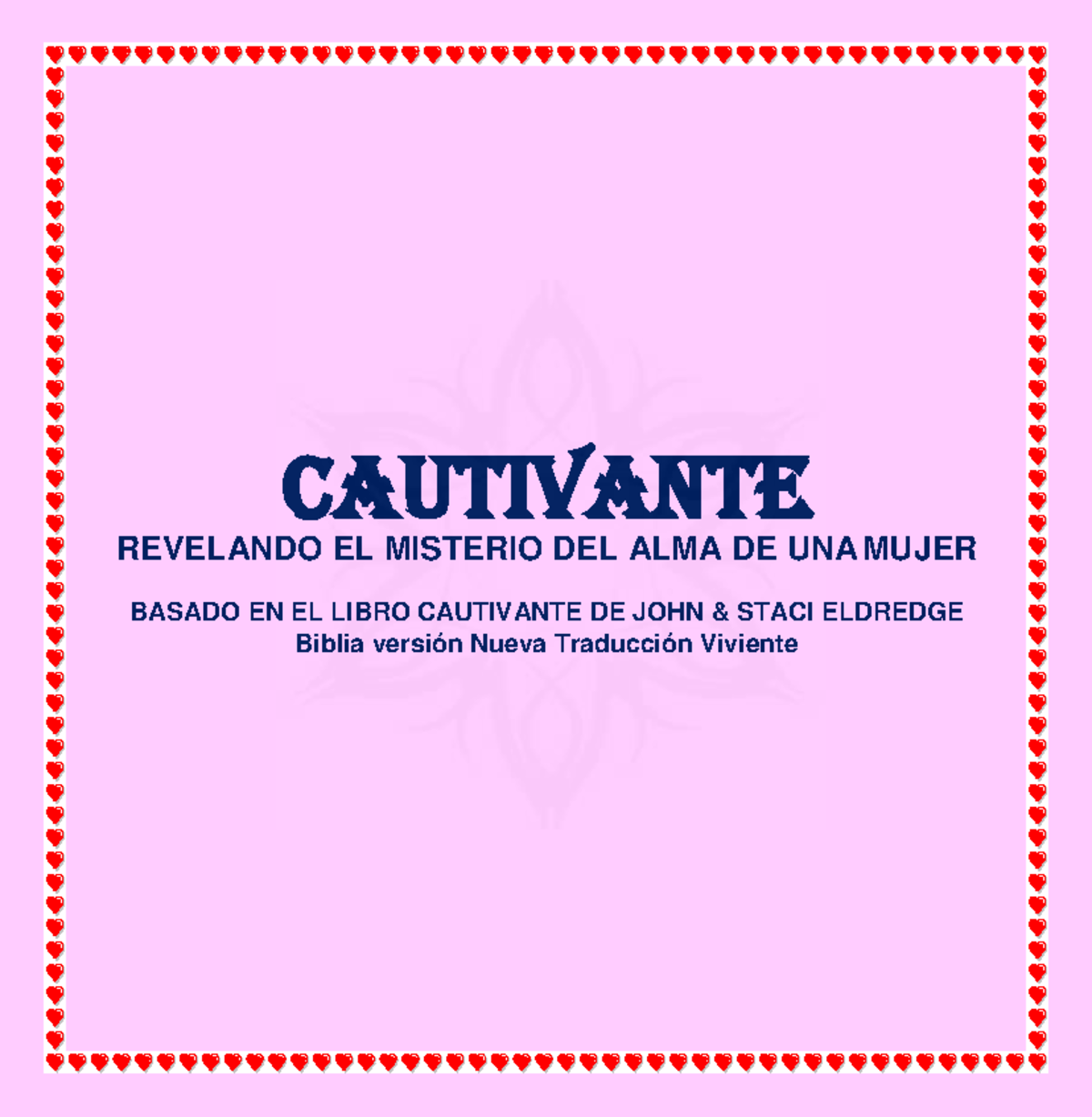 Capitulo 1 - Cautivante - CAUTIVANTE REVELANDO EL MISTERIO DEL ALMA DE UNA MUJER BASADO EN EL ...