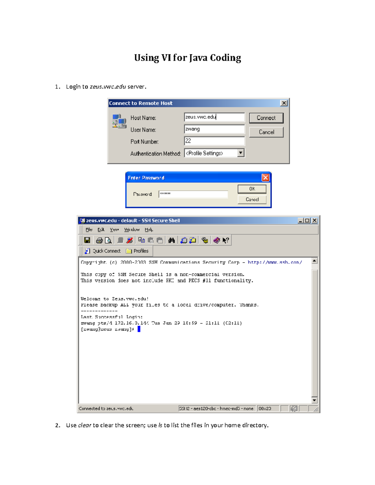 Use VI - Muy bueno y todo lo referente al tema. Excelente para el ...