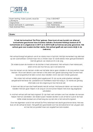Verdamping - samenvatting - verdamping = vloeibare fase → gas fase ...