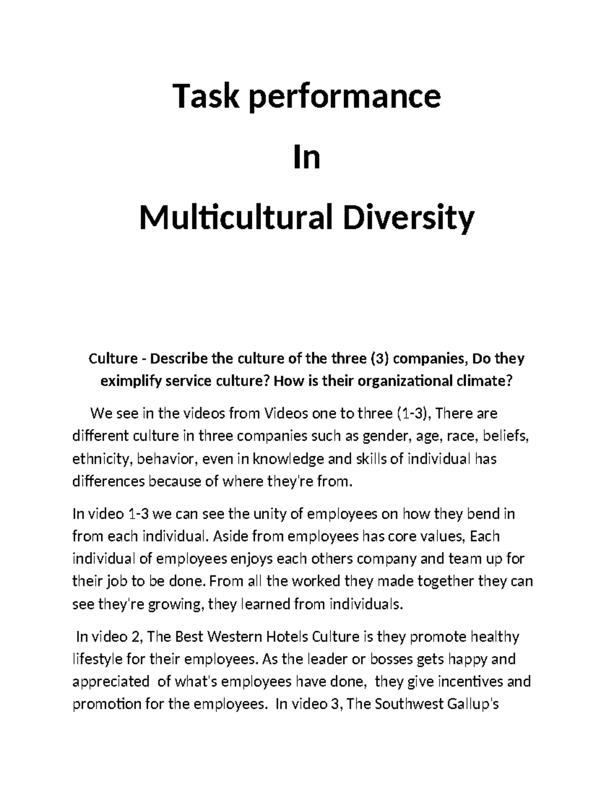 TPMultidocx - TP in Multi Diversity - Task performance In Multicultural Diversity Culture ...