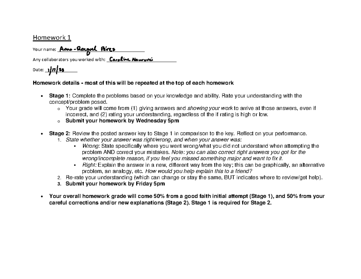 Homework 1 - Copy - Homework 1 Your name ...