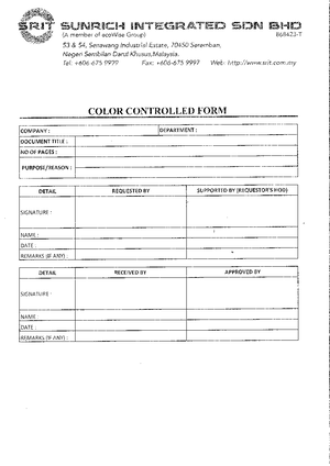 TWO PEG TEST Labsheet - NOTES - Labsheet 3 : TO CONDUCT A TWO- PEG TEST ...