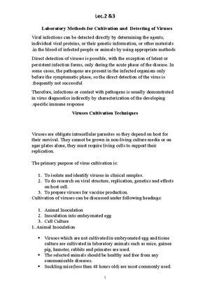 Cytology practical - Lab: TYPES OF MICROSCOPS Light Microscopes Light microscope (LM) is an ...