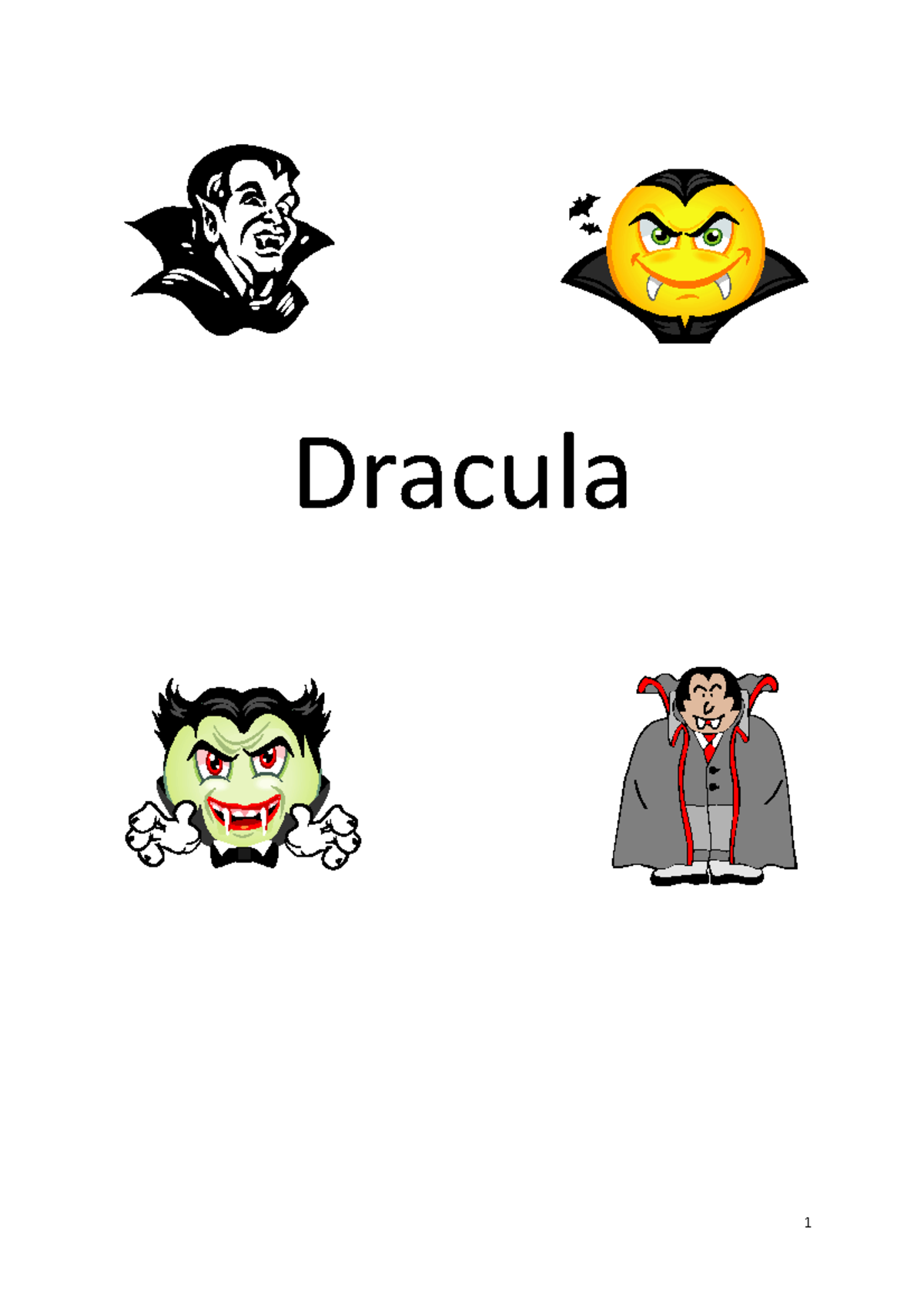 Dracula Chapter 1 Summary - Studocu