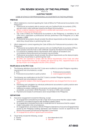 REO Estate Tax Concept Notes - REO CPA Review REX B. BANGGAWAN, CPA MBA ...