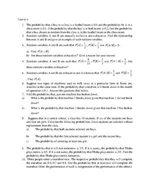 Hypothesis Testing - Section 1: Introduction and Theoretical Background ...