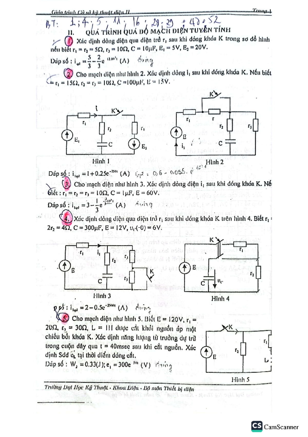BTap-QTQĐ-sách-CSKTĐ-Nguyễn-Ngân-1 - Kỹ thuật vi điều khiển - Studocu