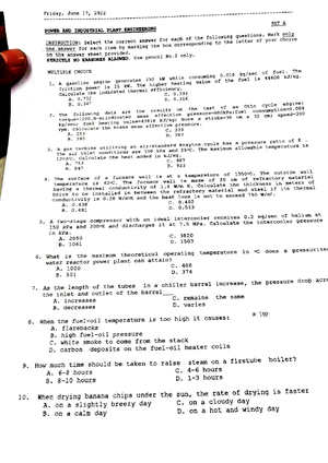 Engineering BOOK Cover PAGE - Bachelor of Science in Mechanical ...