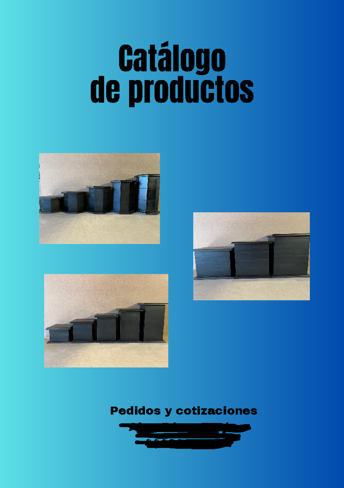 Catálogo de Productos Online - Catálogo de productos Pedidos y ...