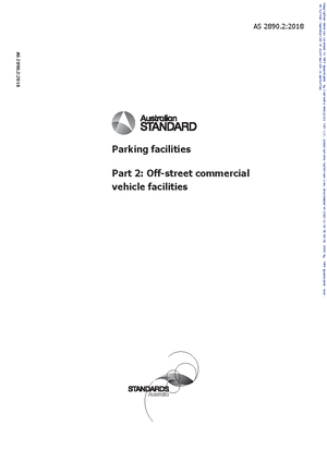 AS 2890.6-2009 - Disability - Australian/New Zealand Standard™ Parking ...