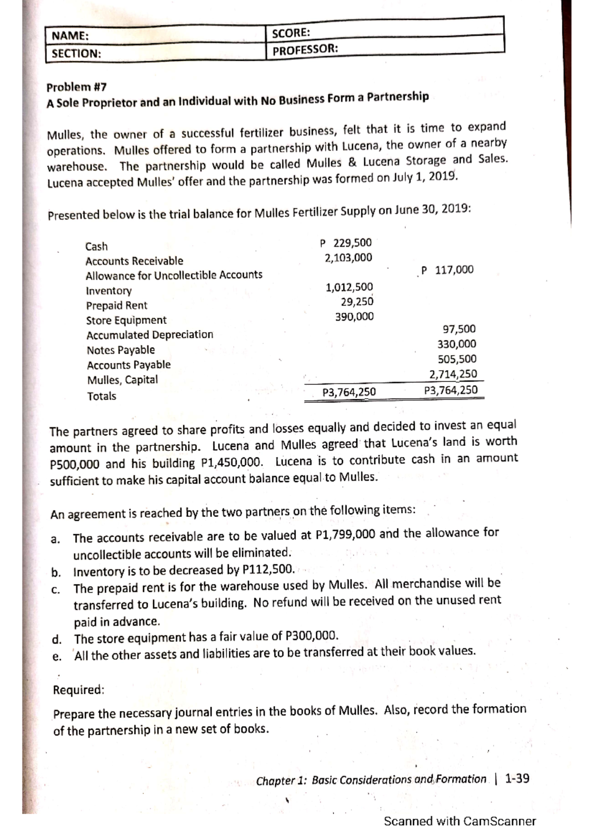 2122 1st AC FAR Act. 04 - study well. Do your best, you can do it, it ...