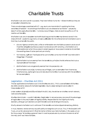 The Re Rose principle: Discuss the rule in Re Rose and consider whether ...