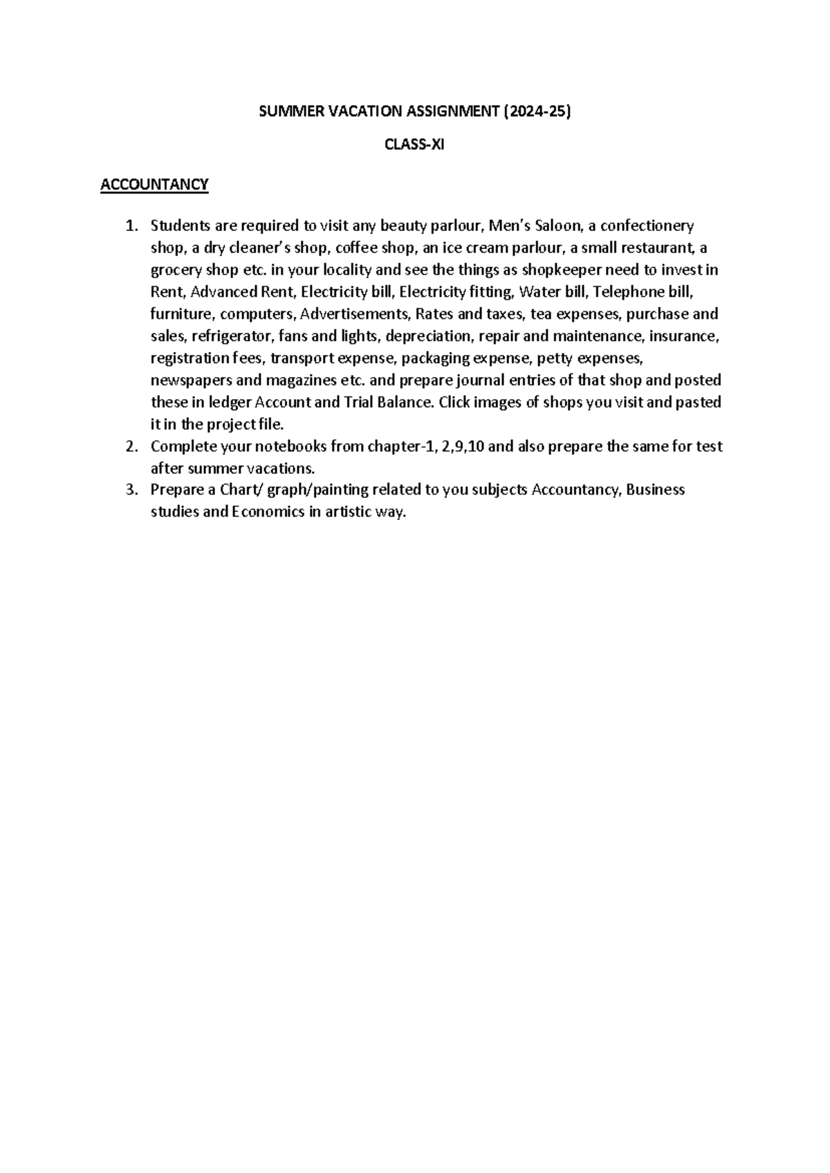 Wds 2405212325 1873644715 29 - SUMMER VACATION ASSIGNMENT (2024-25 ...