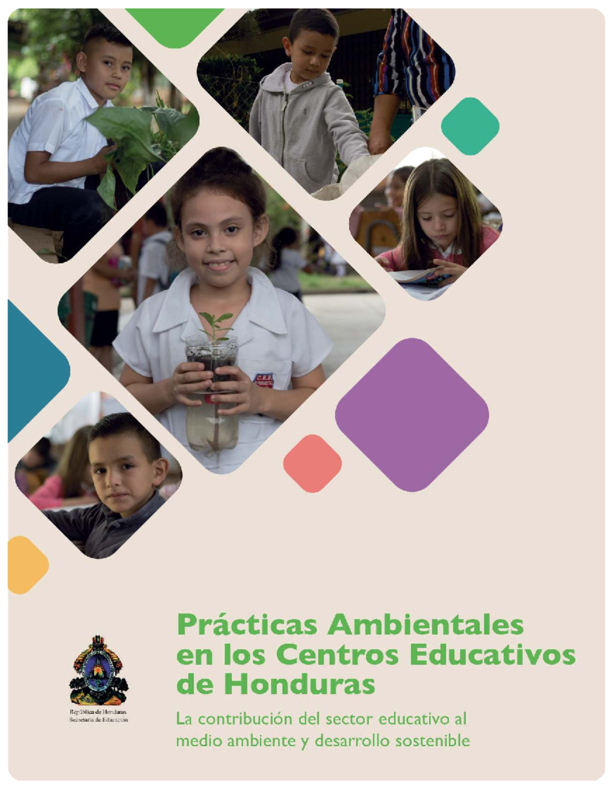 Manual Buenas prácticas ambientales en escuelas Forta 2018 - Prácticas ...