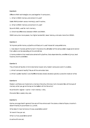 Study-Guide - Study Guide to Accompany Operating Systems Concepts ...