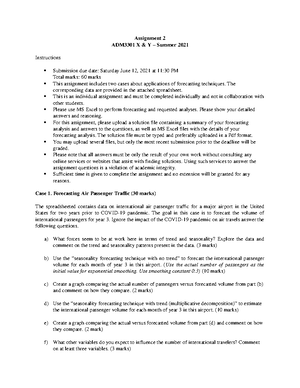 ADM2341-Section D-Fall2020-revised - Warning: TT: undefined function: 32 É COLE DE GESTION ...