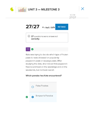 [Solved] Seven steps for conducting a statistical study Step 1 Identify ...
