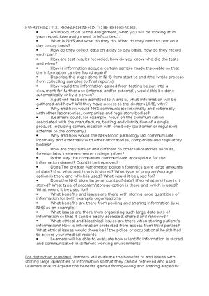Learning aim B-Titration and Colorimetry - Unit 2-Titration and ...