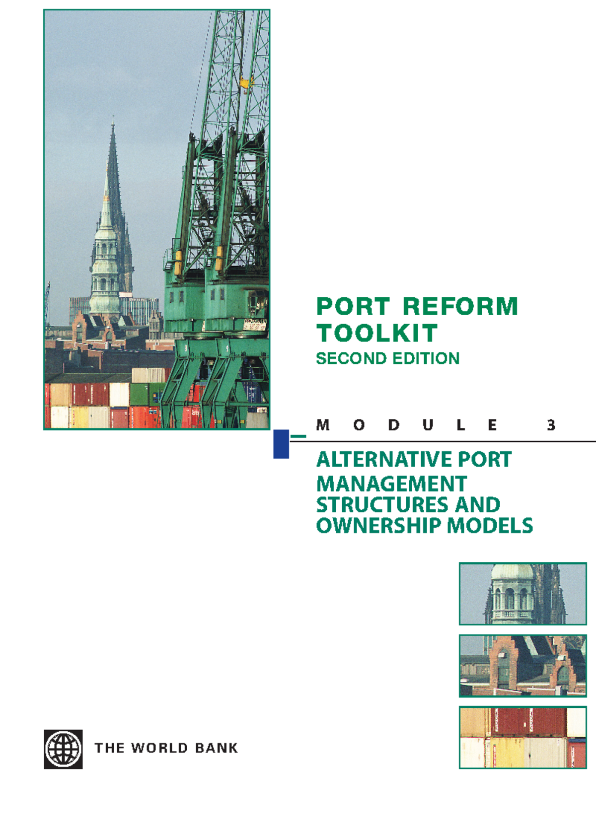 Port Management Models - ALTERNATIVE PORT MANAGEMENT STRUCTURES AND ...