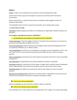 External Auditing Study Notes - Introduction à l'audit externe L'audit ...