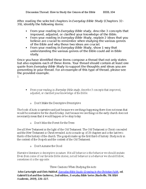 Quiz The Old Testament Books of Wisdom and Poetry BIBL104 Survey of Old ...