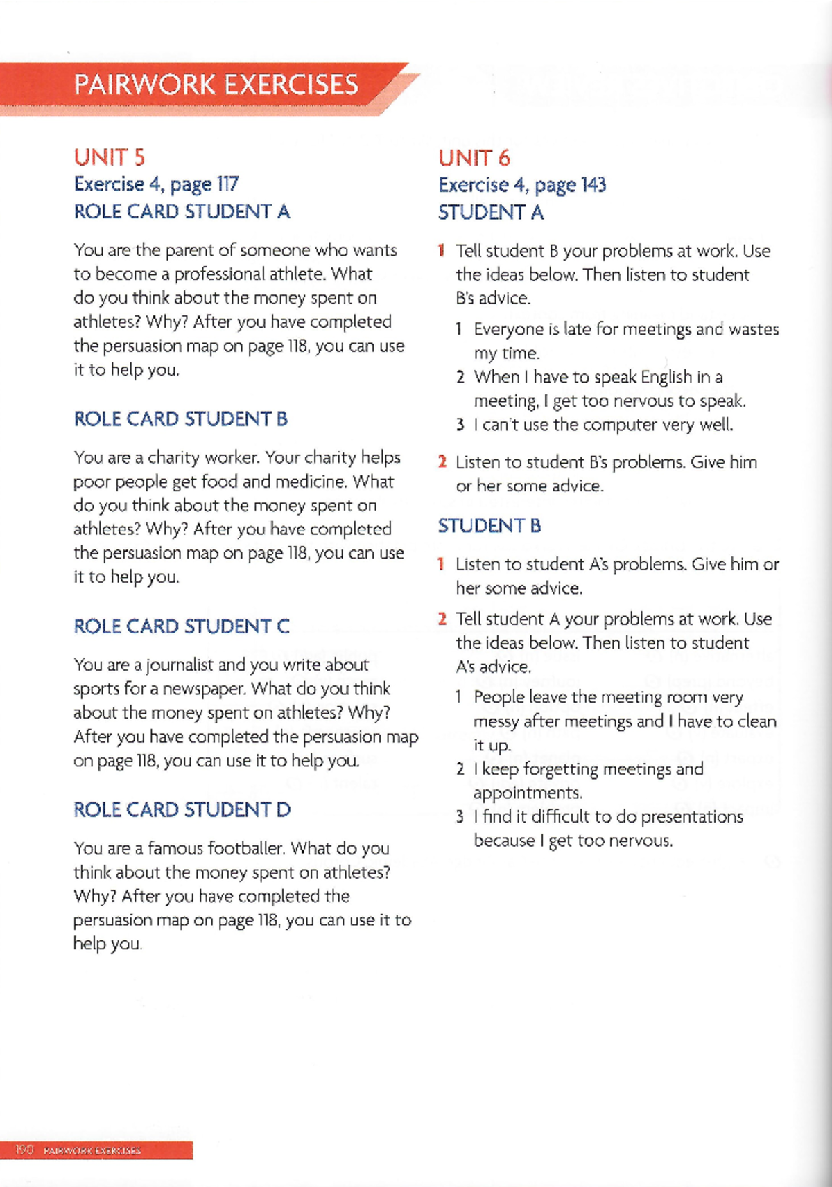 Pairwork exercises Glossary - Introduction to Information Technology ...