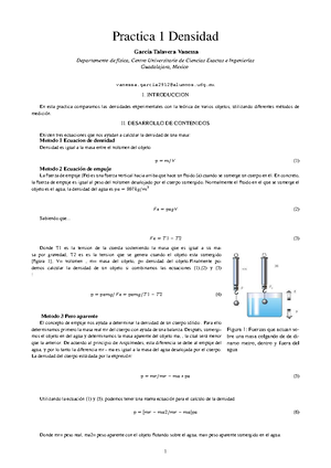 Reporte Cromatografia en Columna - Fisicoquimica 2 - Studocu