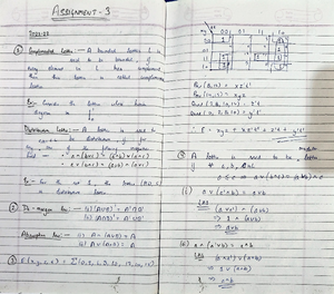 COA quantum - scizljdf - b.tech - Studocu