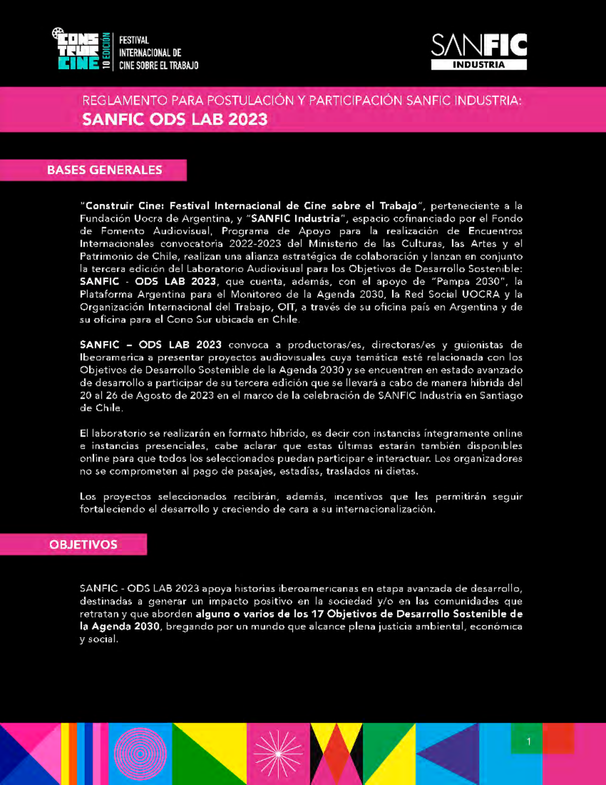 Bases-ODSL-2023 - WDE - Teoría de la Comunicación - UCM - Studocu