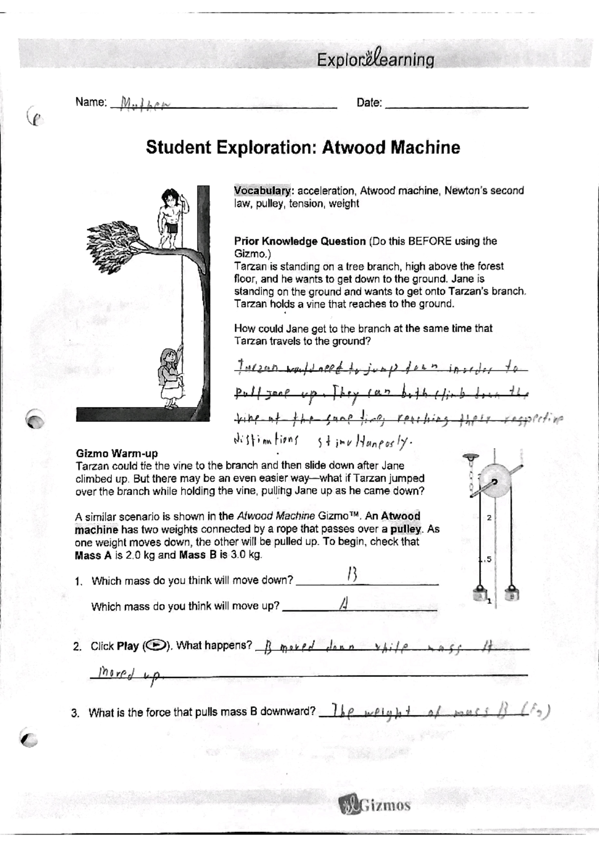 Dynamics lab - lab - Studocu