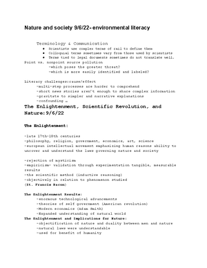 Nature as Sublime and Romanticized - In this sculpture, it appears as ...