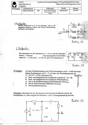 Formelsammlung Grundlagen Elektrotechnik WS2021/2022 - Generelle Formel sammlung . Die 7 SI ...