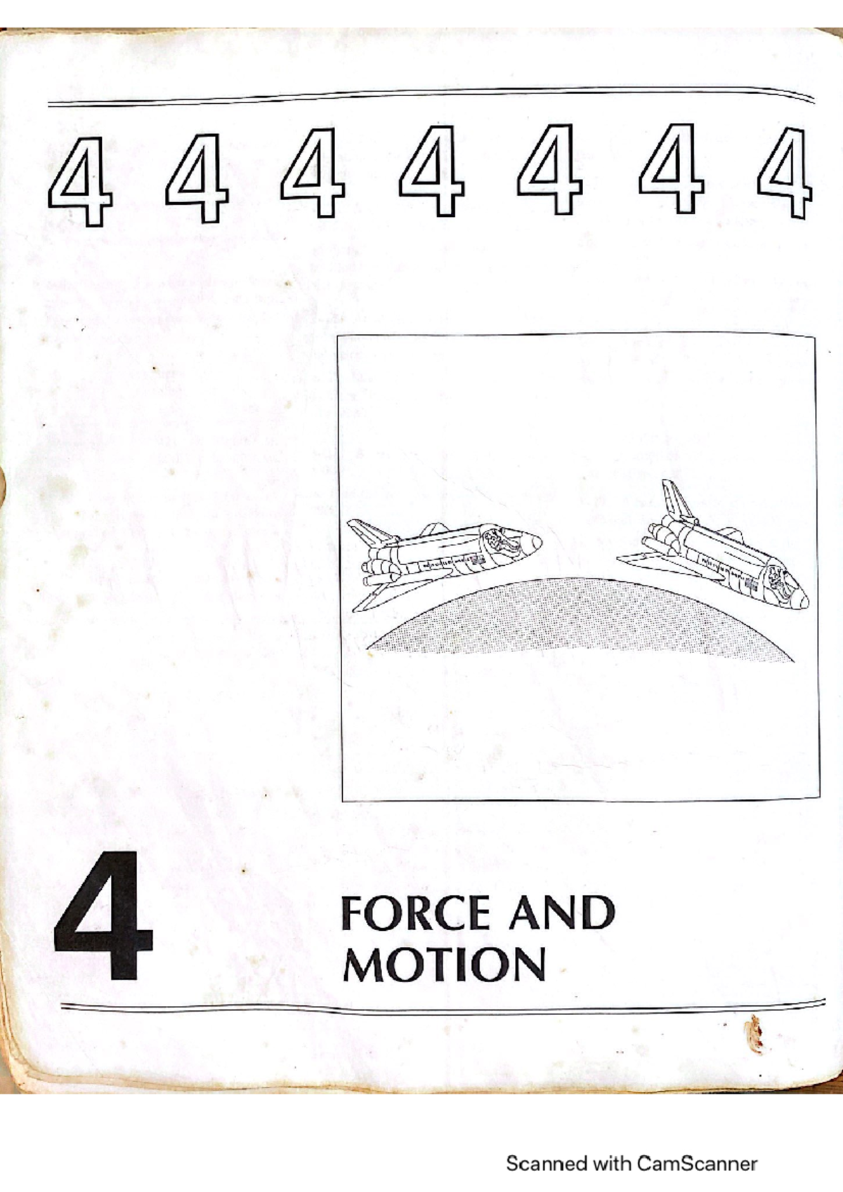 Chapter-4-Force-and-Motion - BS Electrical Engineering - Studocu