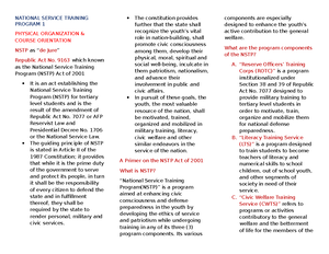Project Proposal Sample - FROM A POLLUTION TO A SOLUTION: OPERATION ...