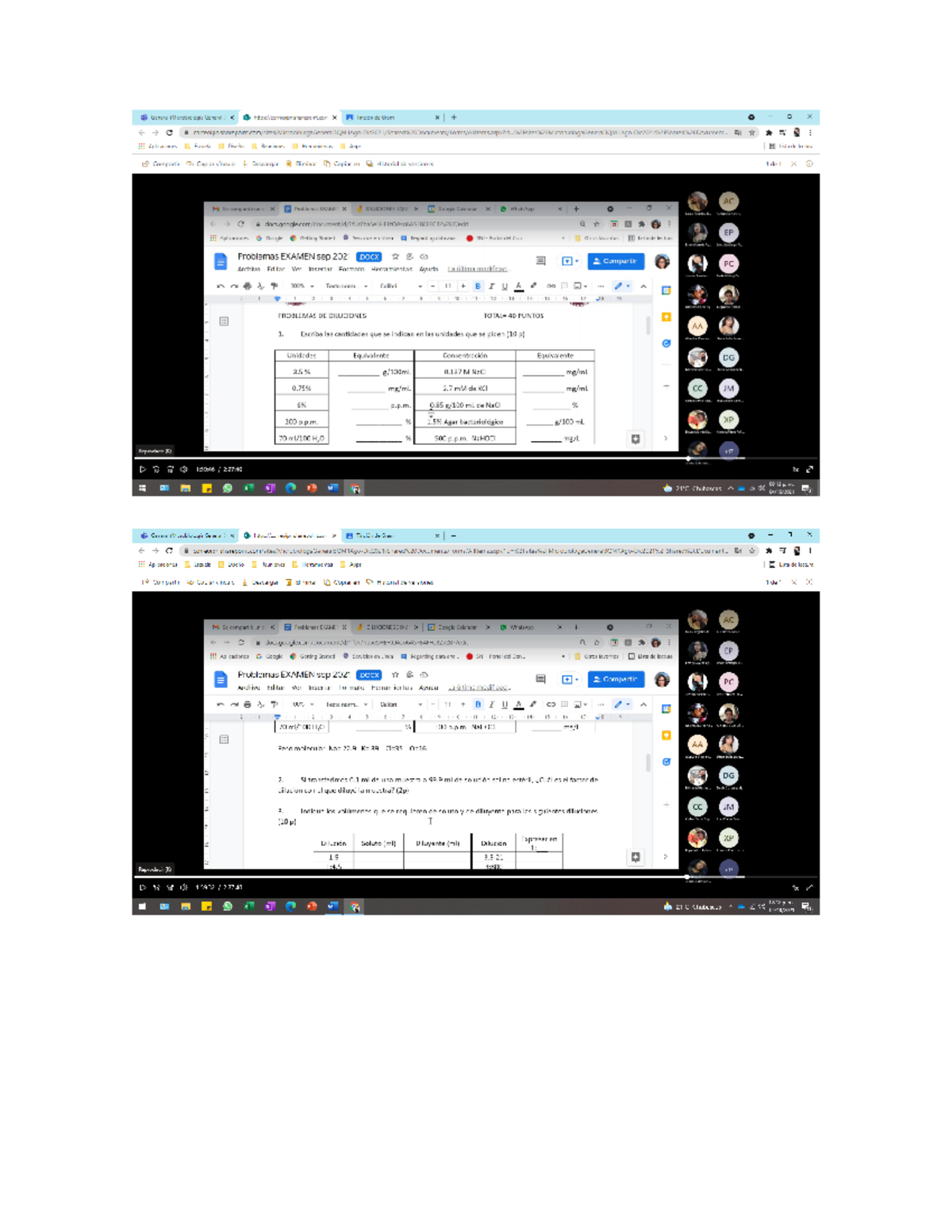 Examen micro - Material de repaso - Microbiologia - Studocu