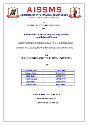 4 bir parity checker report - Micro –Project Proposal 4 Bit Parity ...