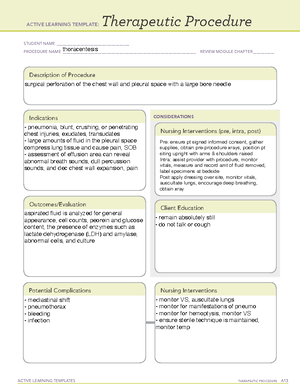 MED SURG 2 (N371) Content Outline - MED SURG 2 ENDOCRINE SYSTEM Print ...