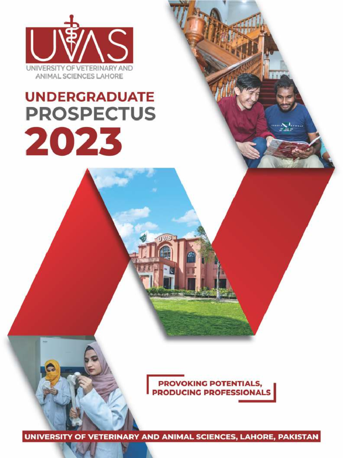 Prospectus 2009 23 - ... - UNITY, FAITH, DISCIPLINE You must ...