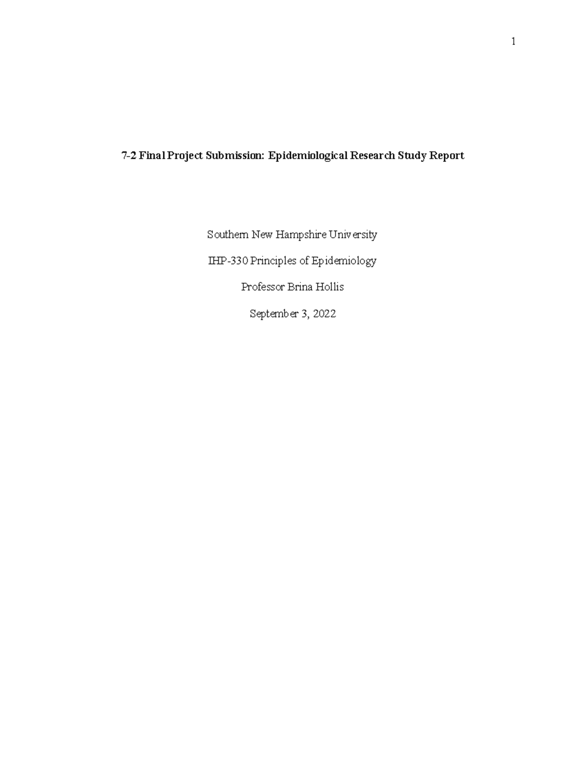 7-2 Final Project - Grade - A - 7-2 Final Project Submission ...